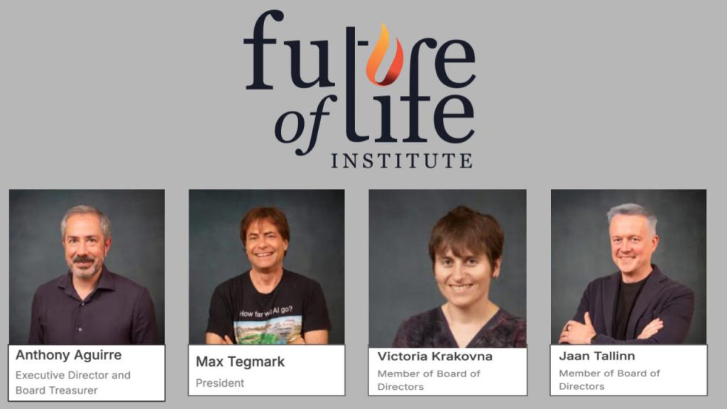 Future of Life Institute | AI Policy